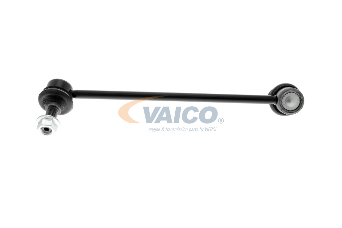 VAICO Anti roll bar link V30-2770 Front Axle Left, 257mm, Original ...