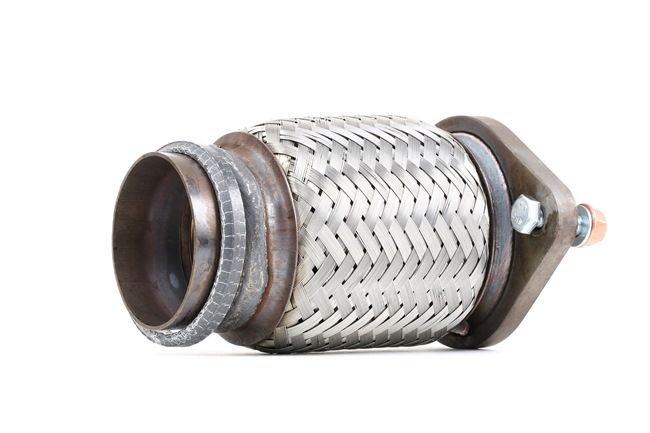 HJS 83 00 8311 Repair Pipe, catalytic converter Front, with flange ...