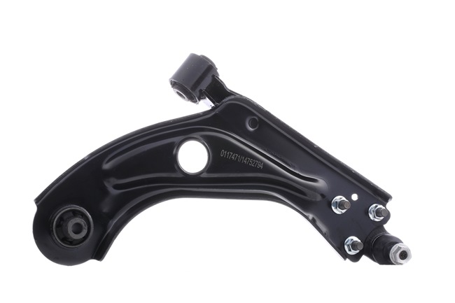 STARK Suspension arm SKCA-0051240 with ball joint, Steel, Front Axle ...