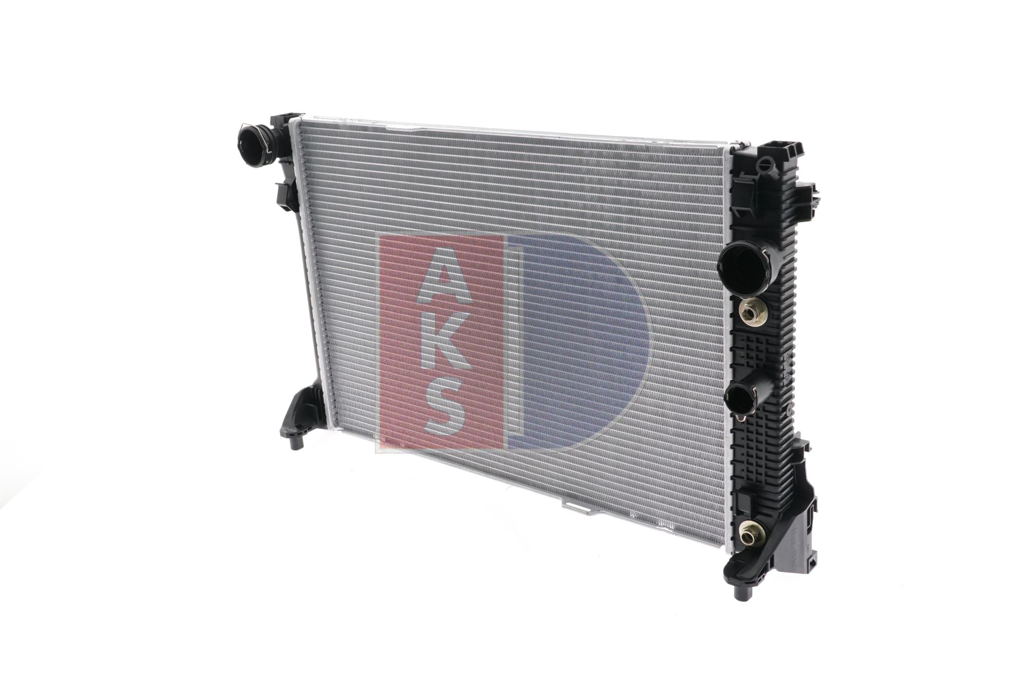 AKS DASIS 120017N Engine radiator