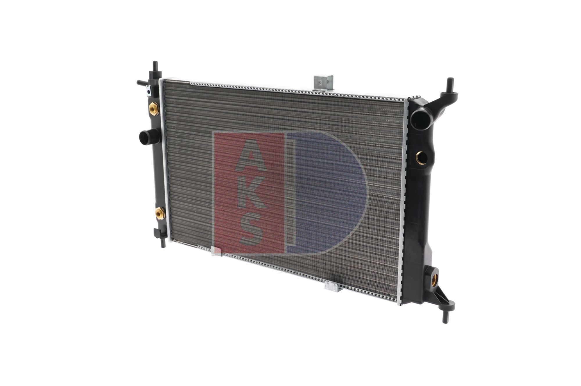 AKS DASIS Engine radiator 151030N 590x365x28 - Reduced prices