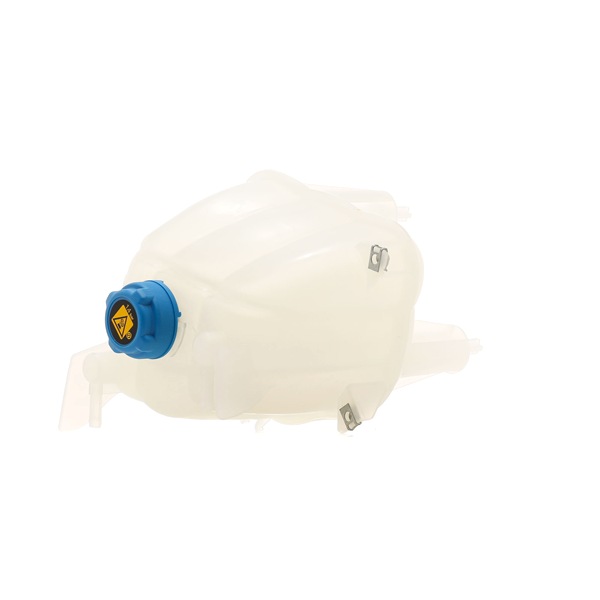 RIDEX 397E0231 Coolant expansion tank with sealing plug