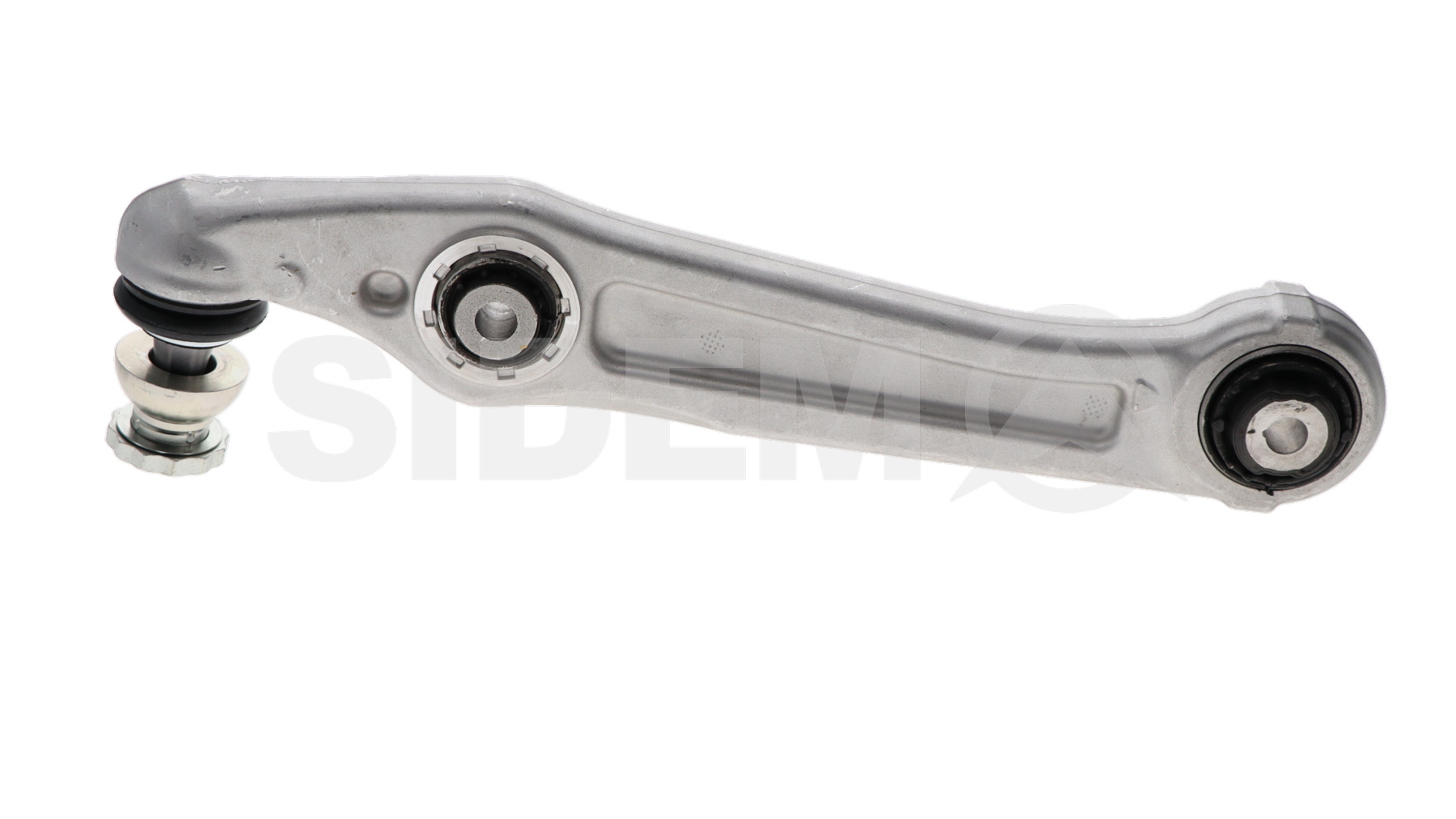 SIDEM 490574 Suspension arm Rear, Lower Front Axle, Aluminium