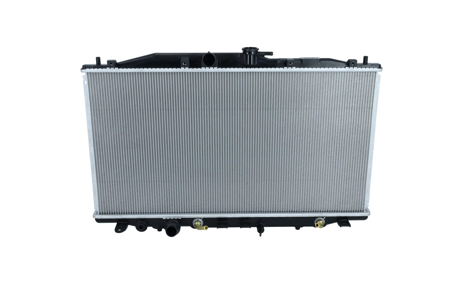 NRF 53391 Engine radiator Aluminium