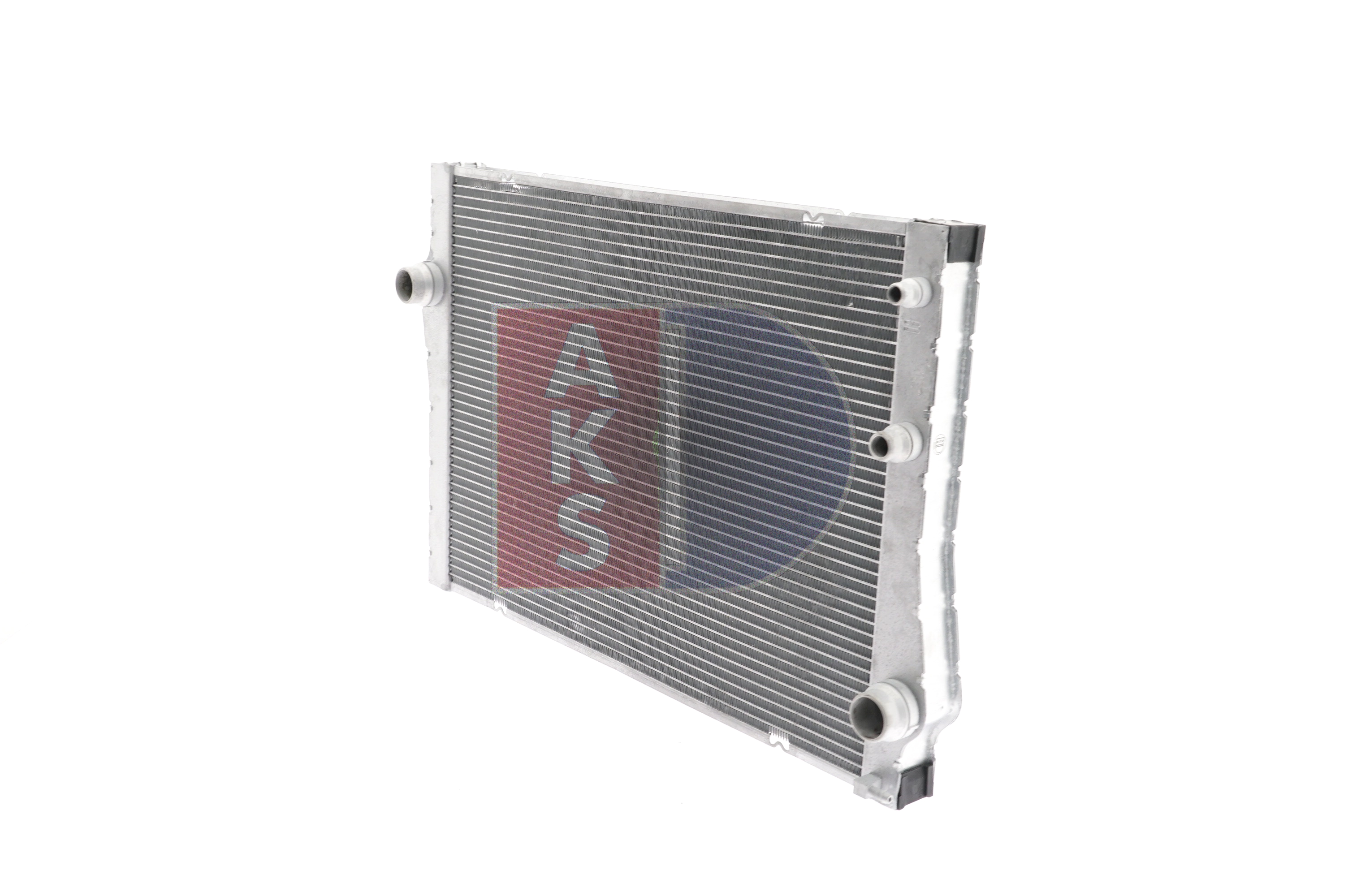 AKS DASIS 050076N Engine radiator