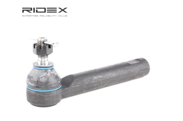 RIDEX Track rod end 914T0300 Front axle both sides, outer, 148mm ...