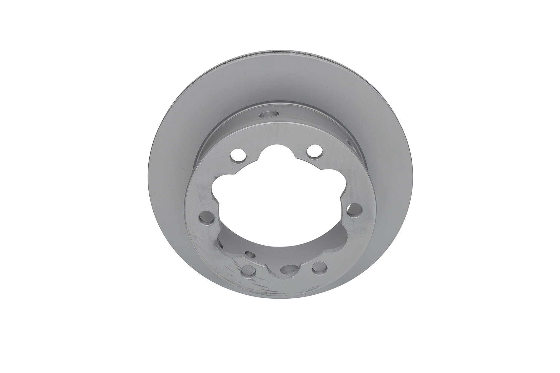 ATE 24.0122-0196.1 Brake disc Ø: 285,0mm, Vented, Ø: 285,0mm, Coated